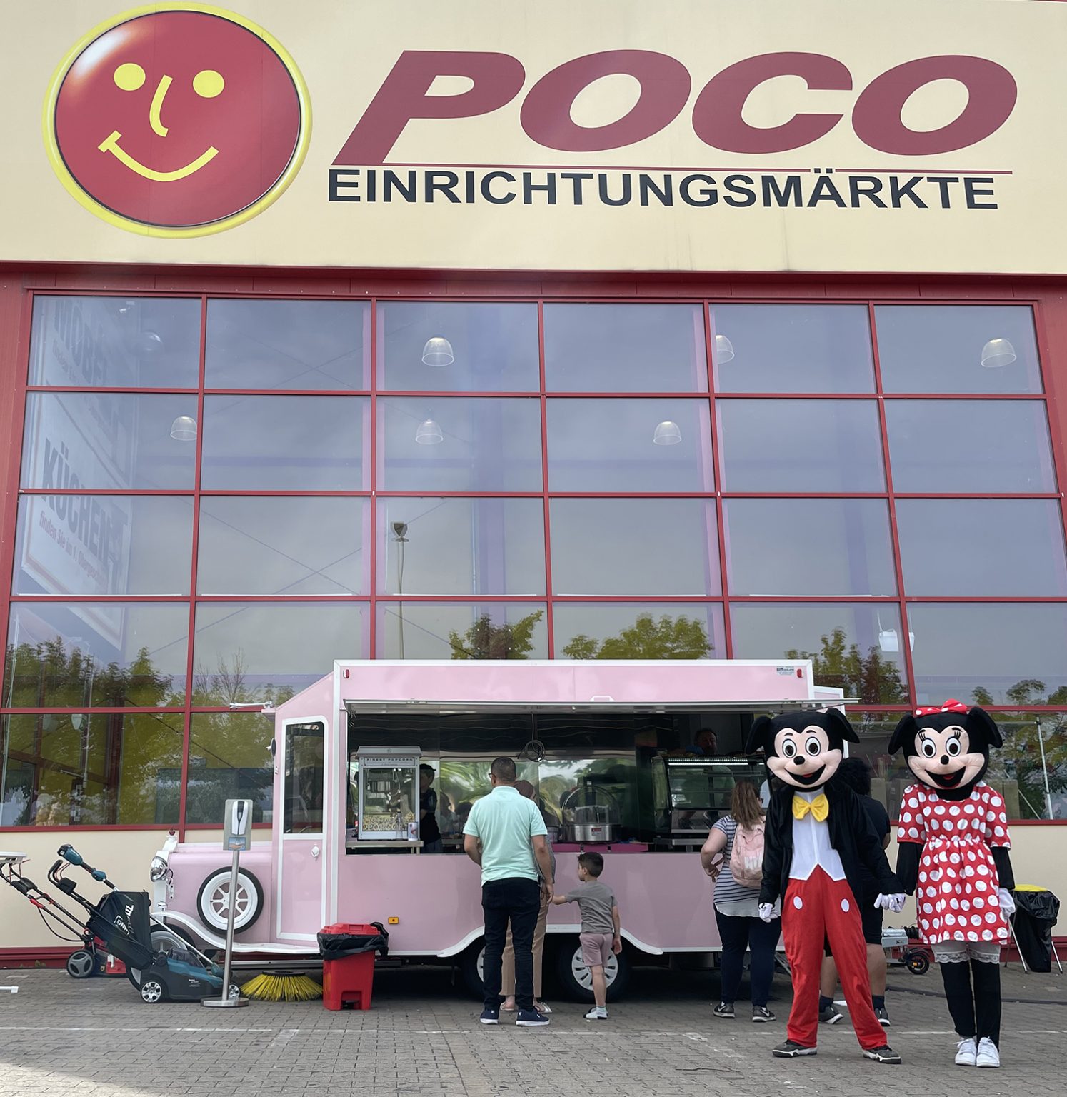 Mainz: POCO spendet mehr als 500 Euro an die Kinderkrebshilfe Mainz e.V ...