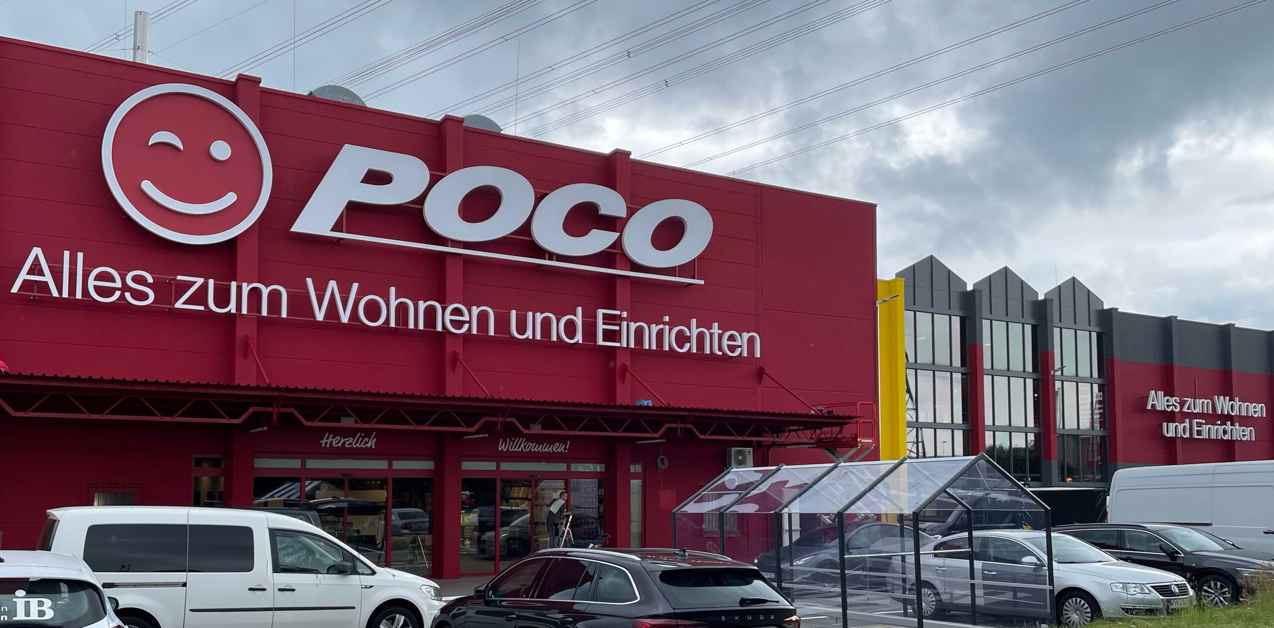 POCO Wentorf feiert erfolgreiche Eröffnung mit rund 5.500 Besuchern ...
