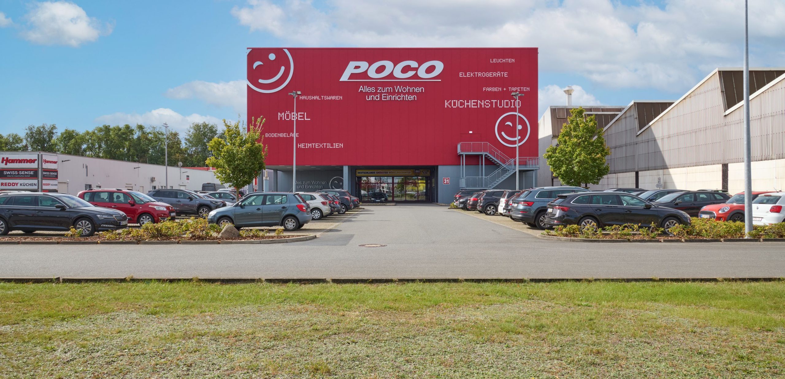 POCO-Markt Braunschweig eröffnet nach Totalumbau neu - POCO ...